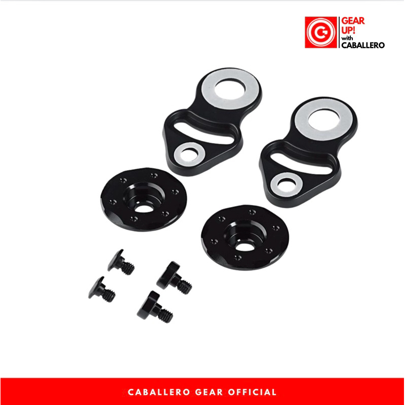 Shark Race R/Pro Kit Visor Mechanism | Shopee Philippines