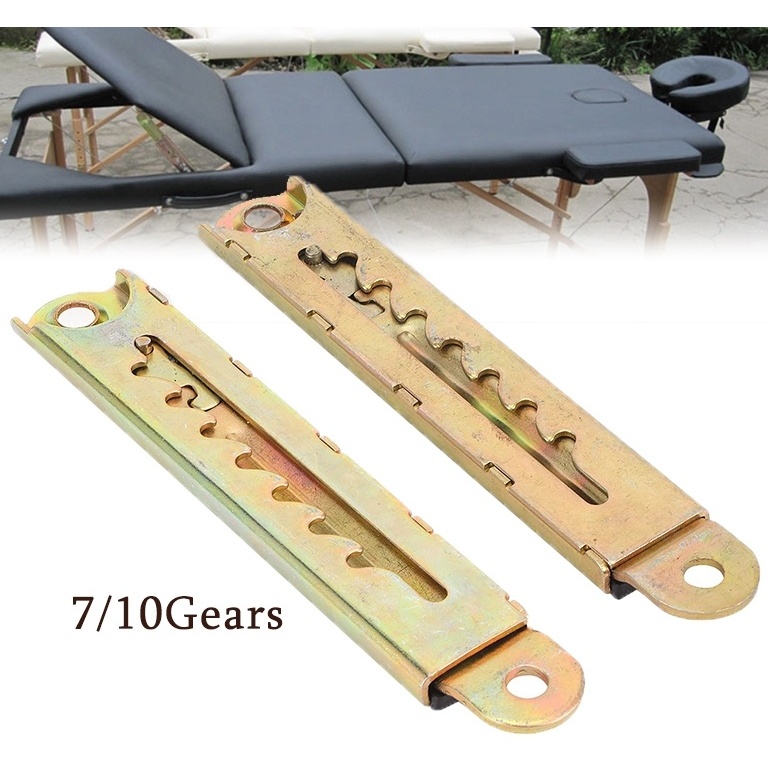 1Pair Lift Hinge 7/10 Gear Telescopic Hinge Support Rod For Sofa Bed ...