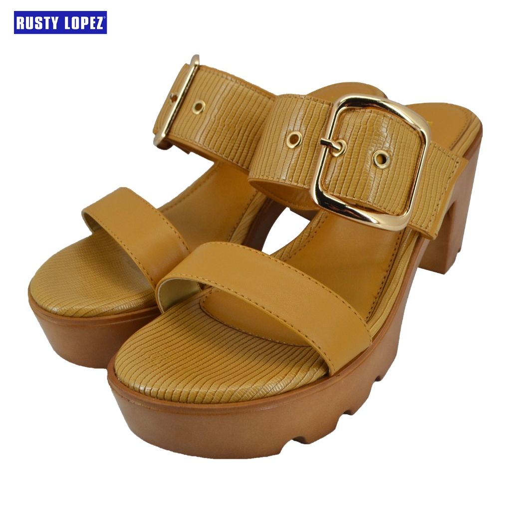 Rusty Lopez Ladies Heeled Step In (Eva) | Shopee Philippines