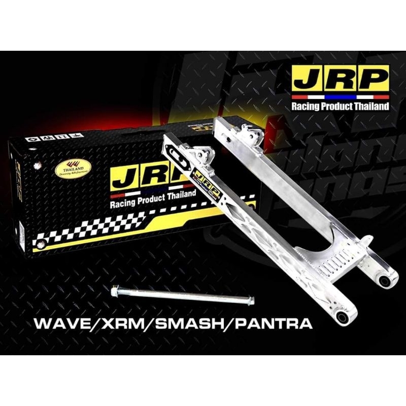JRP NEW SWING ARM PREMIUM D-CUT RAIDER 150 / WAVE XRM SMASH PANTRA PLUS ...
