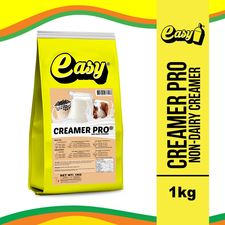 EASY BRAND - Easy Creamer PRO 1kg | Shopee Philippines