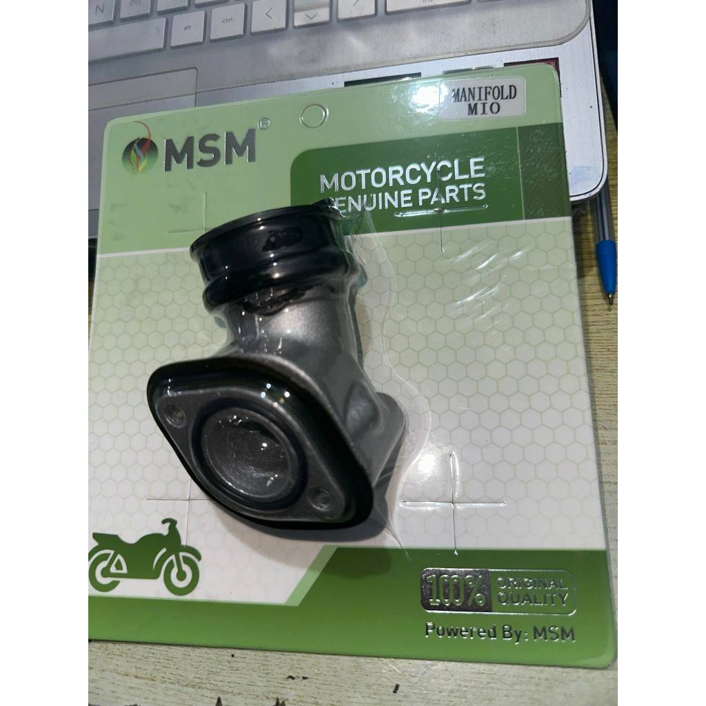 MIO SPORTY MANIFOLD. | Shopee Philippines