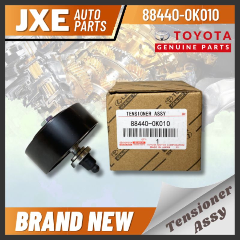 Tensioner Assy for TOYOTA Innova / Fortuner / Hilux 2005-2015 (88440 ...