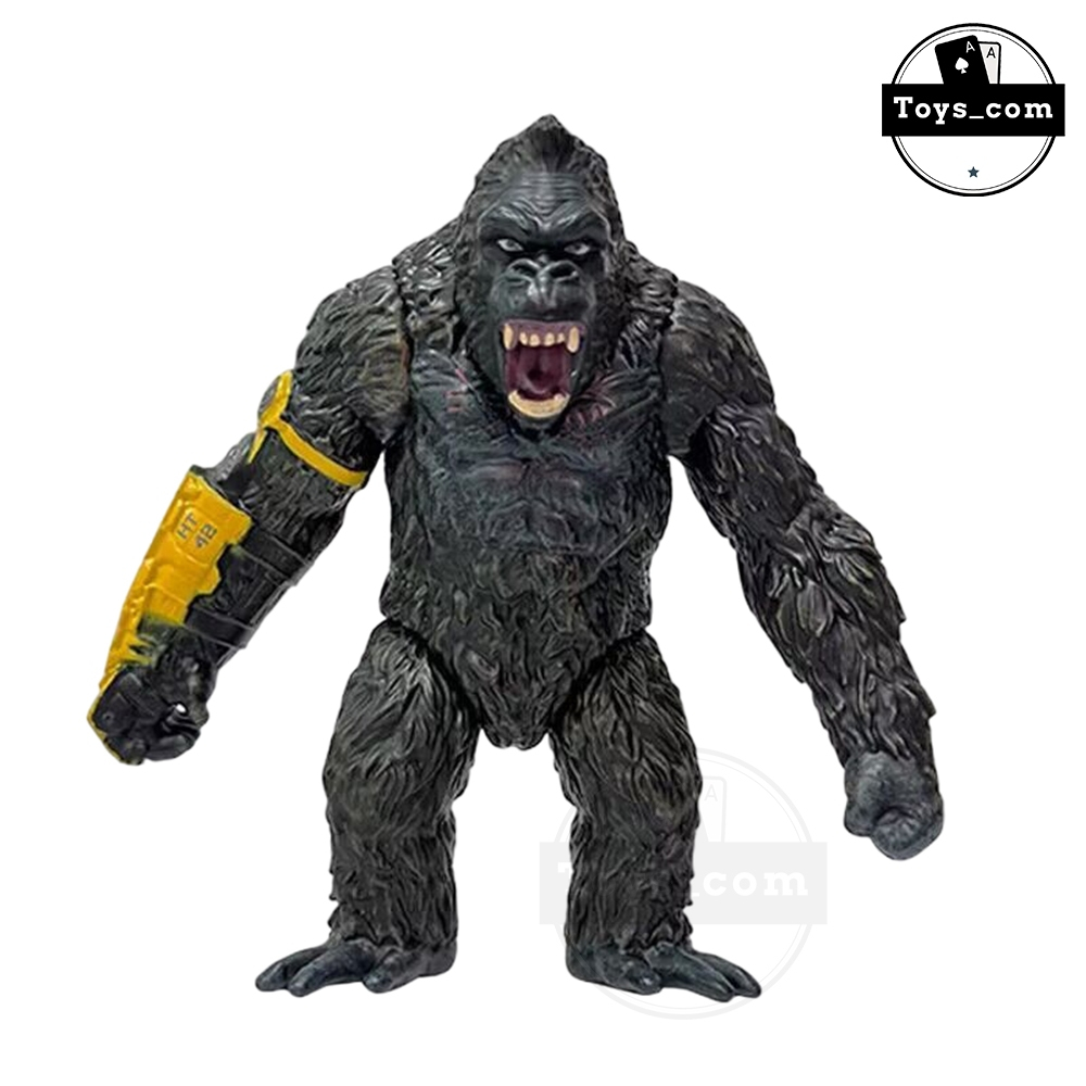 Godzilla Vs King Kong 2: The New Empire Action Figure Godzilla Children ...