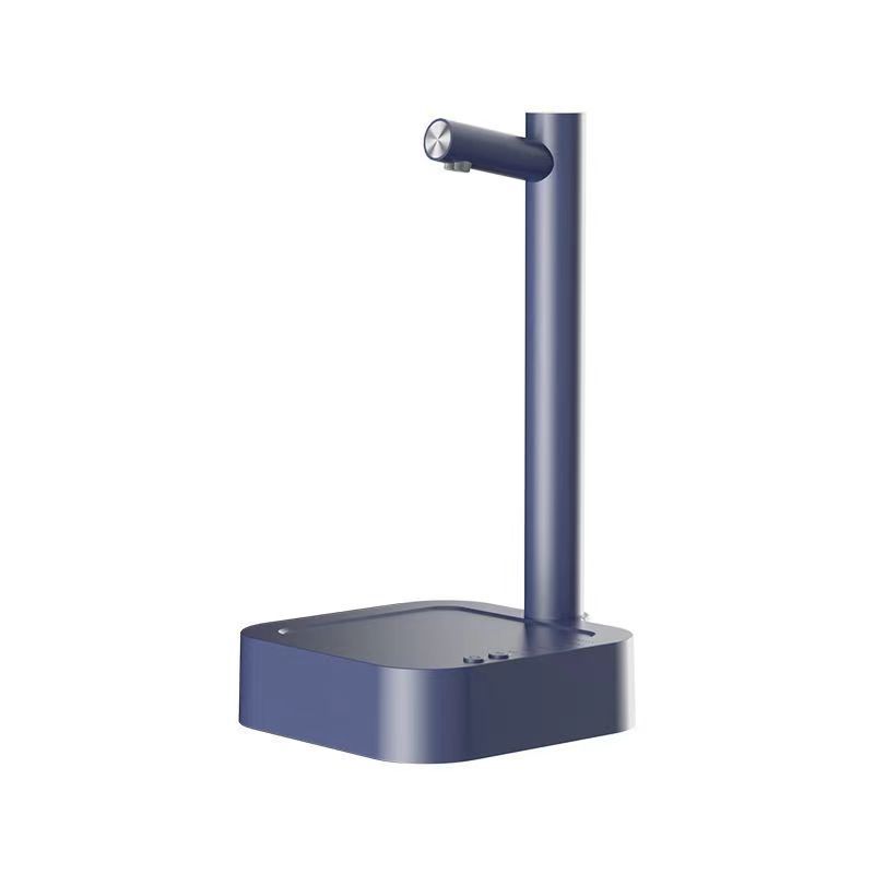 Automatic Desktop Water Dispenser Silent USB Rechargeable Water Pump ...