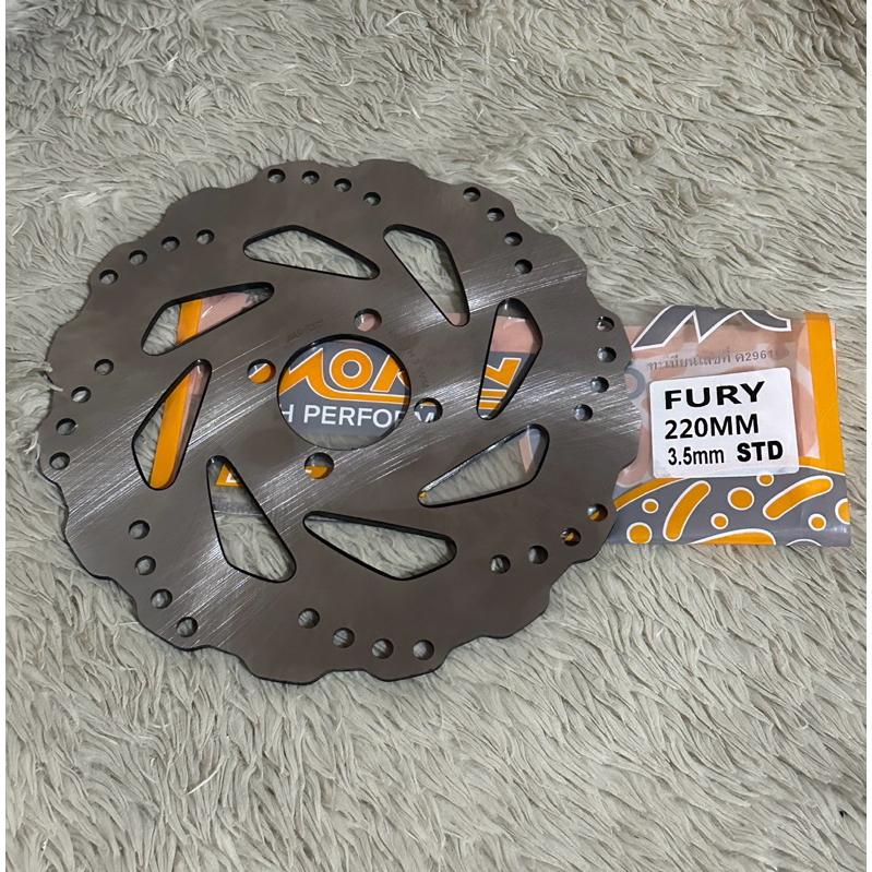 ROTOR LIGHTEN DISC FURY | Shopee Philippines