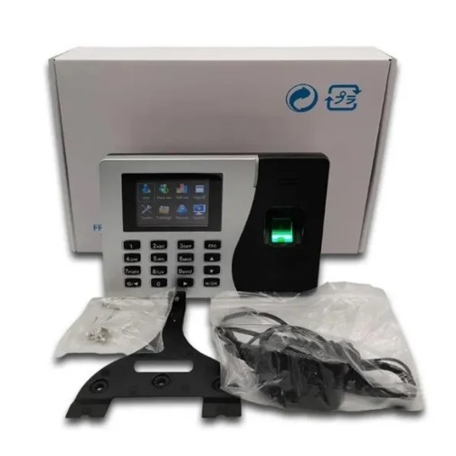 ZTECO K14 High Quality Portable Biometric Fingerprint Recognition Time ...