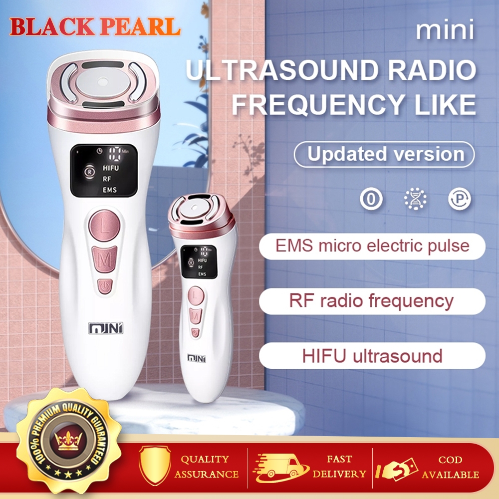 Hifu RF Frequency Lifting Face Skin Massager Anti Wrinkle Tightening ...