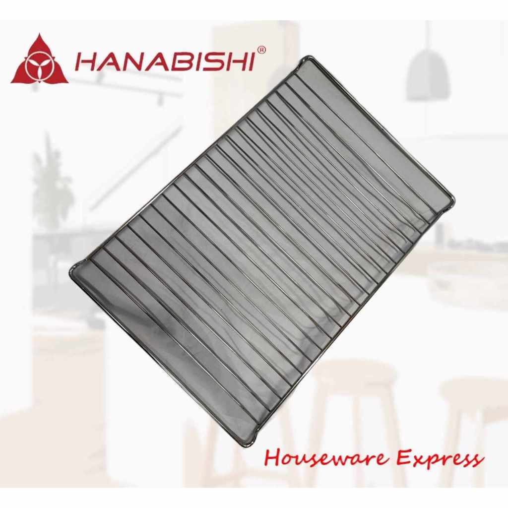 hanabishi Extra Grill Rack For Electric Oven Heo-90rss | Shopee Philippines
