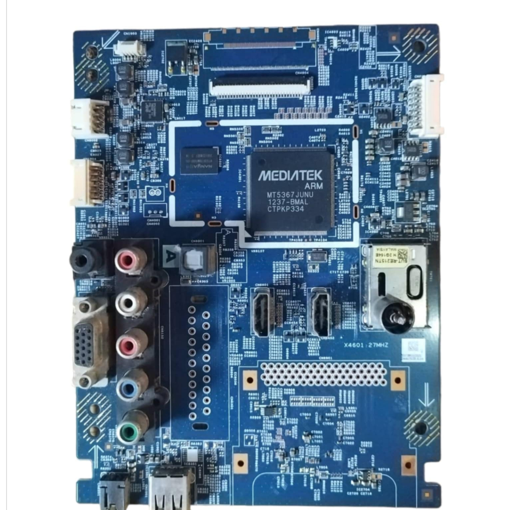 SONY LCD TV MAIN BOARD MODEL NO KDL 32BX350 AC-110-240V 50 60HZ 105W ...