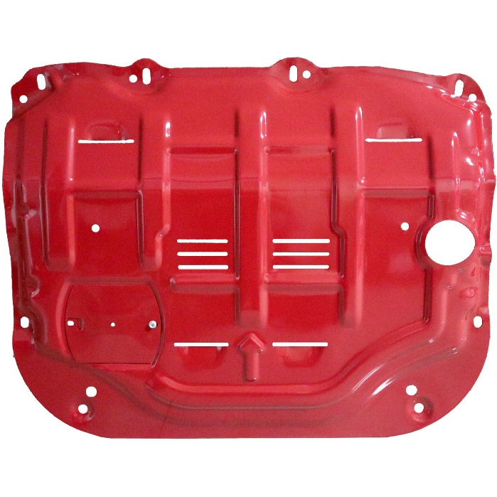 Toyota Raize Red Skid plate Under Engine Cover | Shopee Philippines