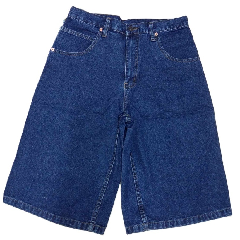 CLUB R #9730 MENS DENIM SHORT BASIC | Shopee Philippines