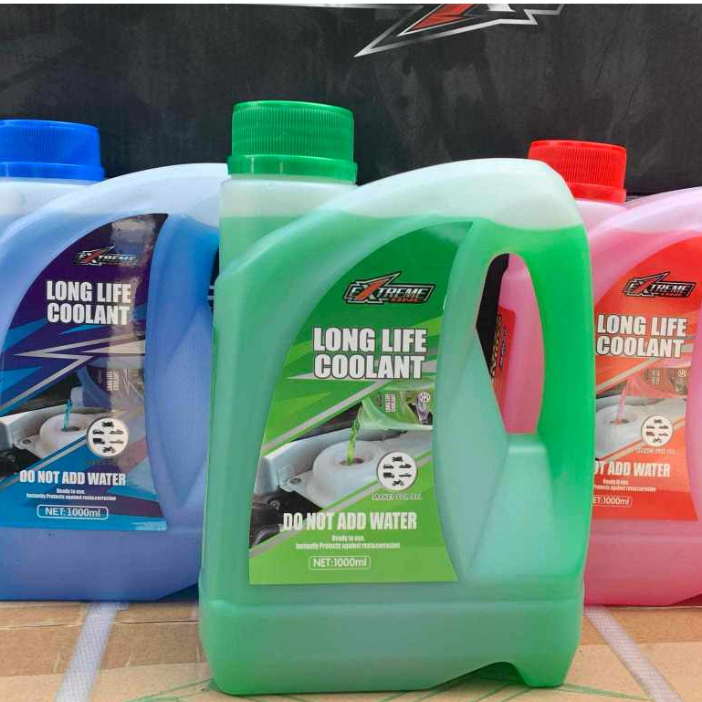 EXTREME LONG LIFE COOLANT 1L | Shopee Philippines