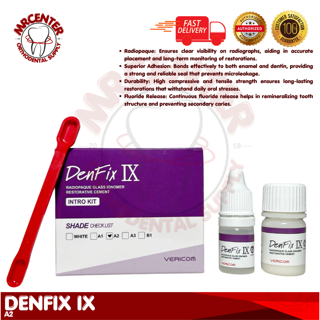 MrCenter03 | Denfix 9: Advanced Strength and Precision in Dental ...