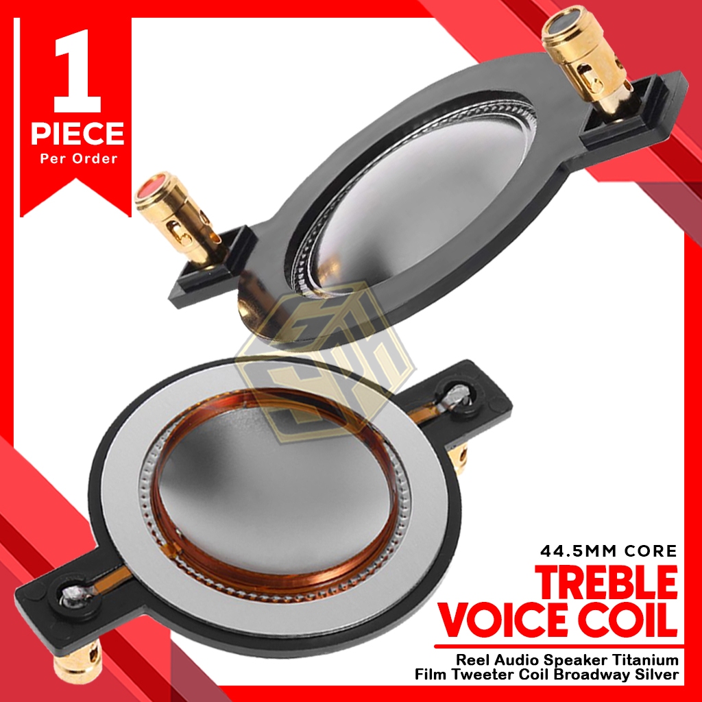 Original BCS 300-350 Broadway Compression Driver Unit Voice Coil tweeter 300W | Shopee Philippines