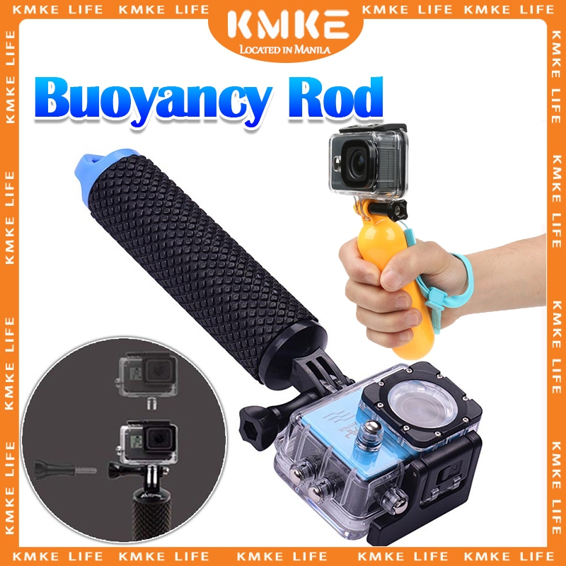 Waterproof Floater Floating Hand Grip Action Camera Waterproof Floater ...