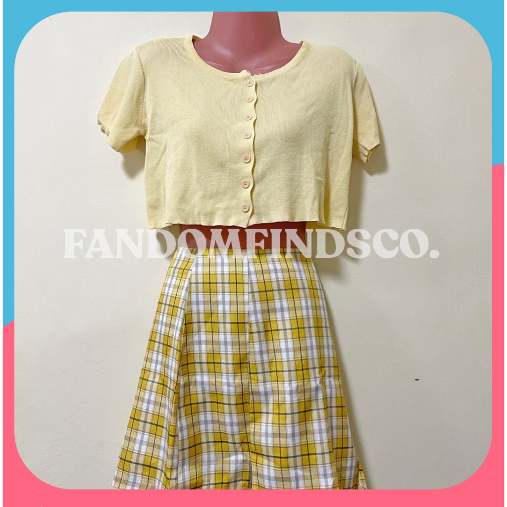 Coords/Terno for 250 each - PRELOVED ITEMS | Shopee Philippines