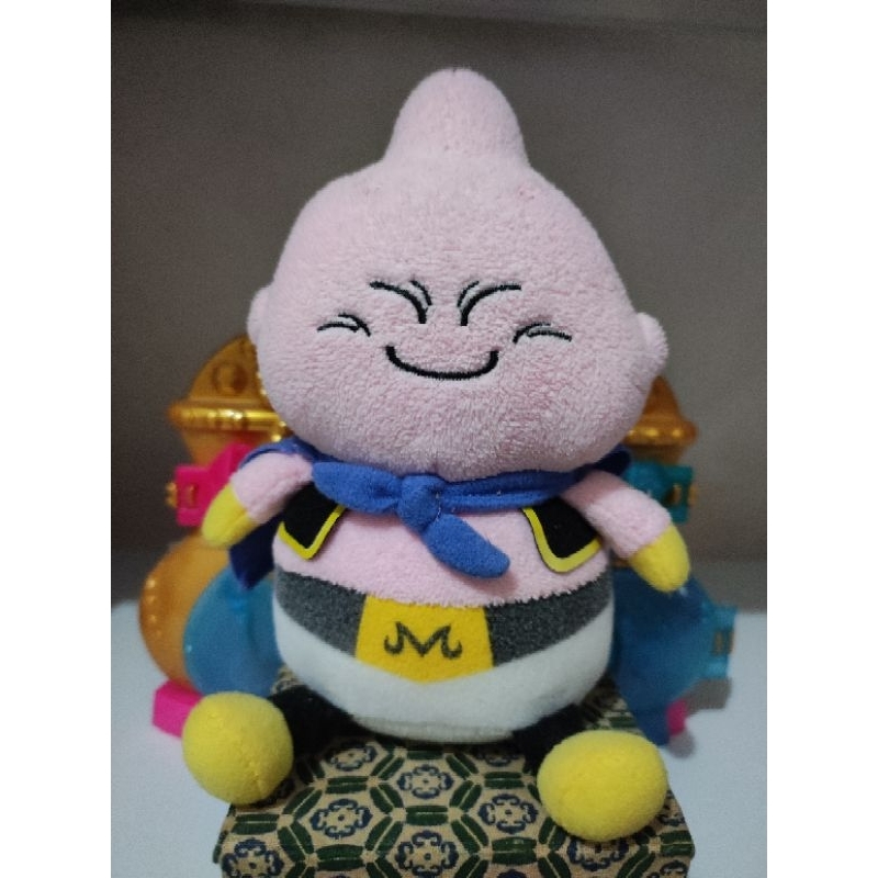 DBZ MAJIN BOO PLUSH TOY | Shopee Philippines