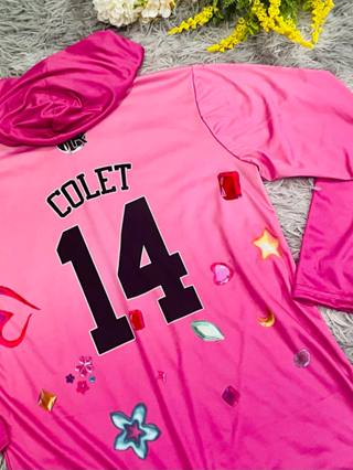 BINI Warmer/Hoodie Jacket Full Sublimation by TATAK RONALD | Shopee ...