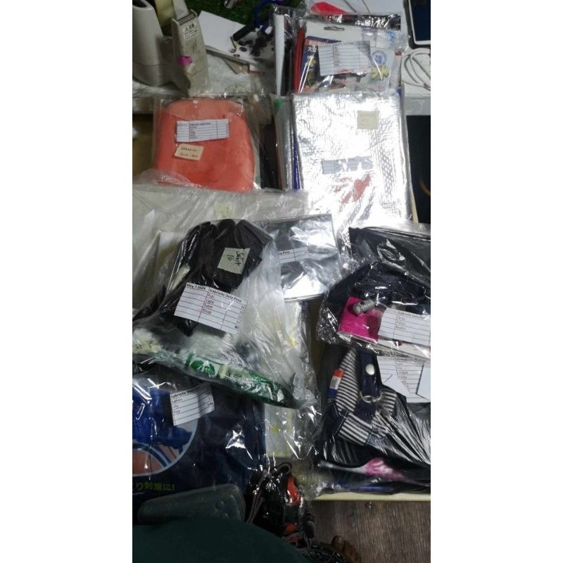 Random Japan Anik Items (Gabrielle Dela Pena) | Shopee Philippines