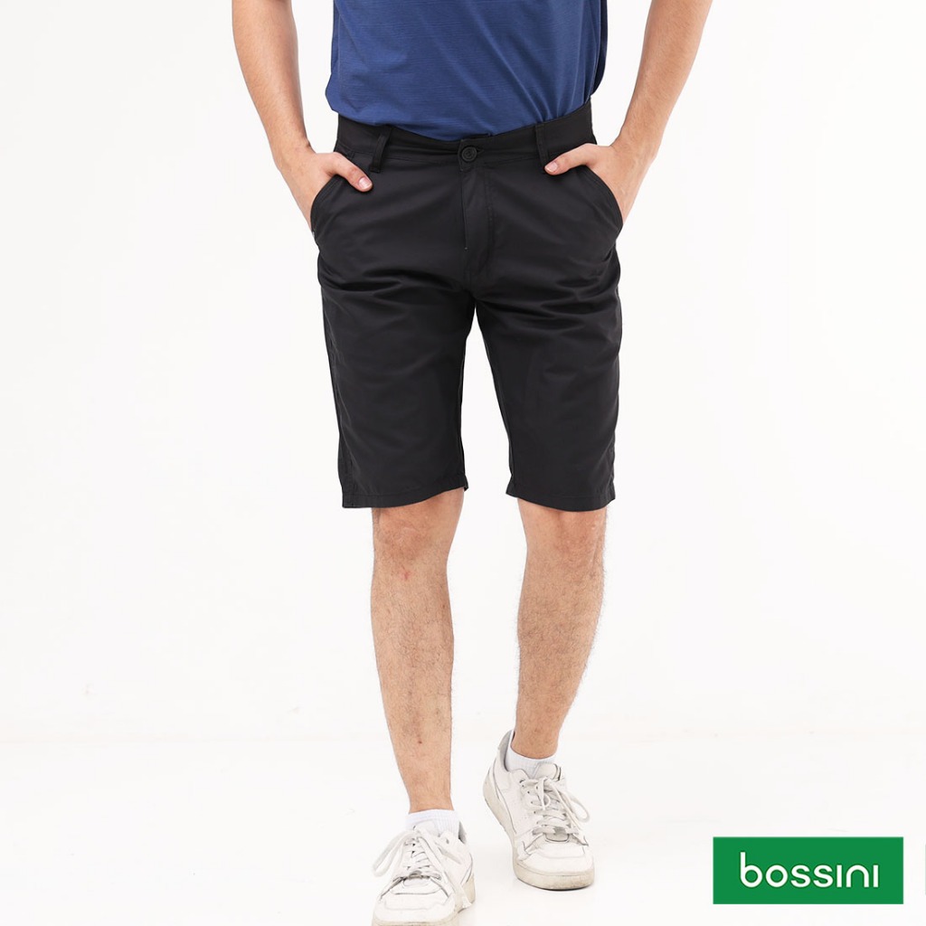 Bossini Tapered Shorts BMB22-0078 | Shopee Philippines