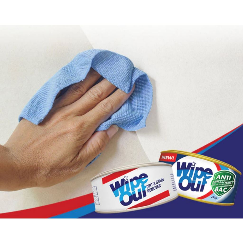 WipeOut Dirt & Stain Remover 250g | Shopee Philippines