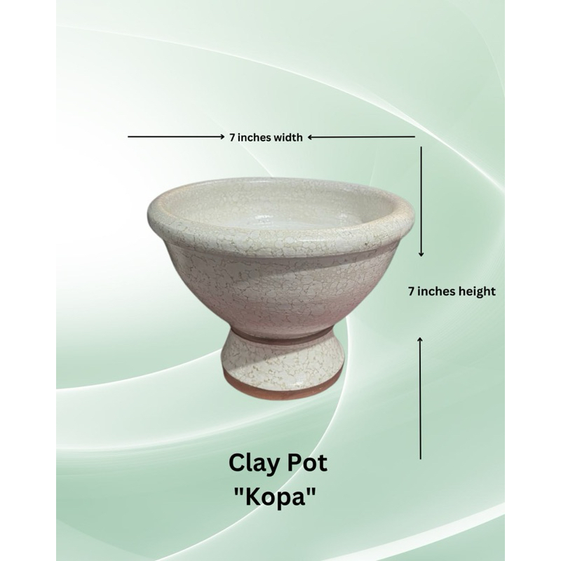 Clay Pots and Flower Vase Gawang Pinoy-Clay Pots and Jars by JSJ ...