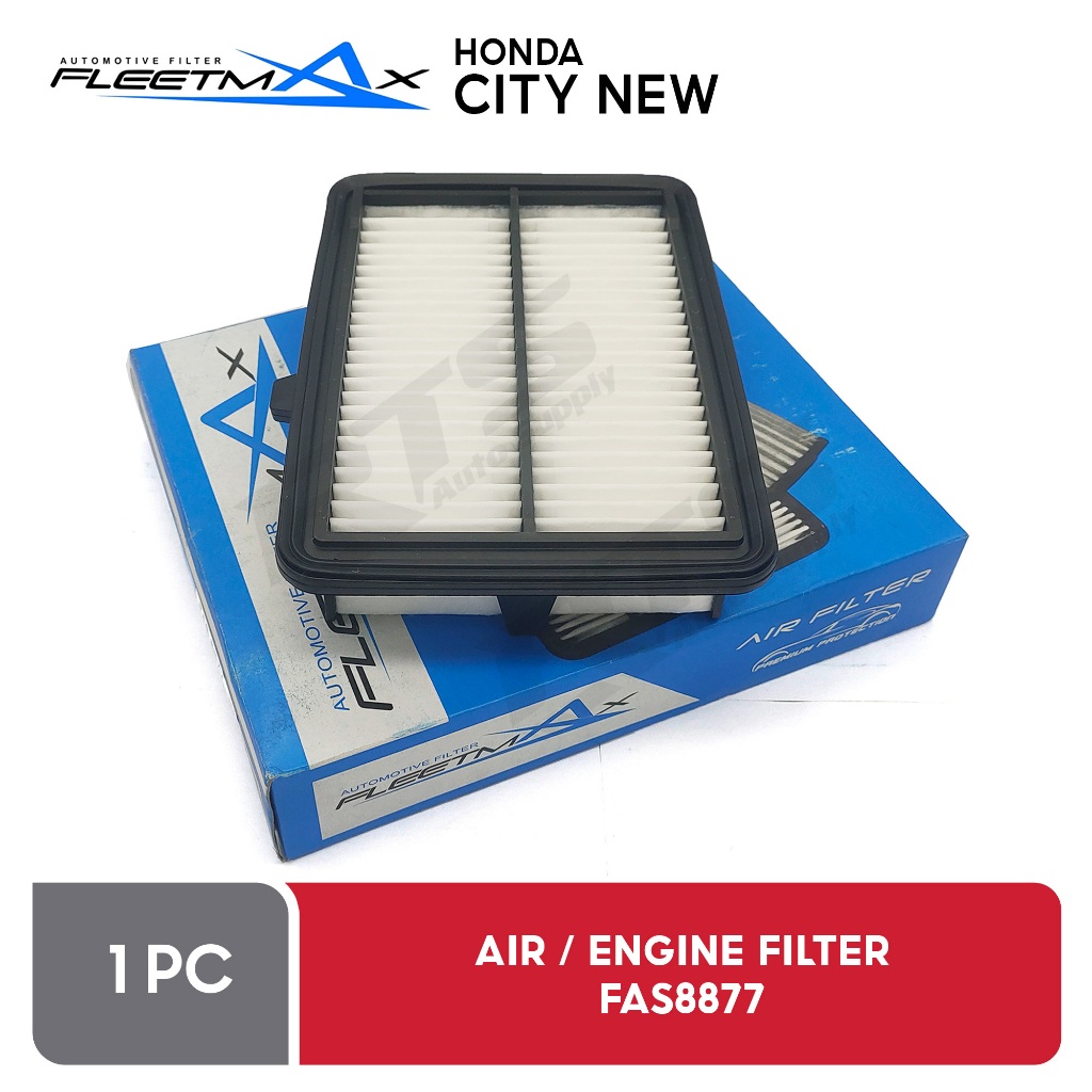 Fleetmax Air Filter / Engine Filter Honda City 2021-2023 FAS8877 1Pc ...