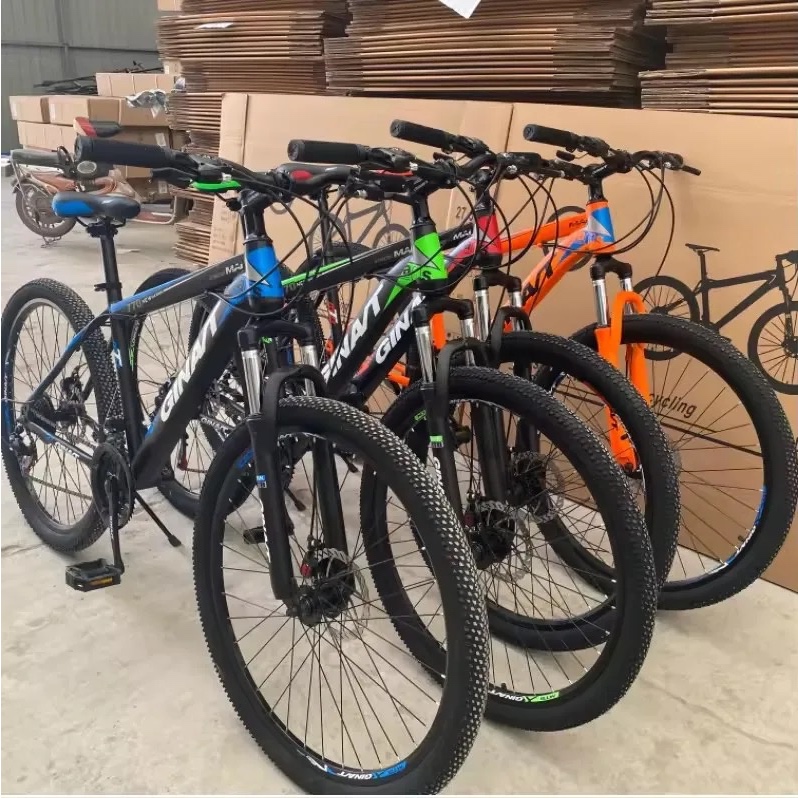 Factory Cheap Price Bisicleta Steel Frame Road MTB 29 inch Men Cycle ...