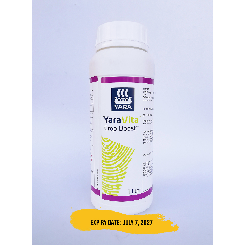 Yara Vita Crop Boost 1L | Shopee Philippines