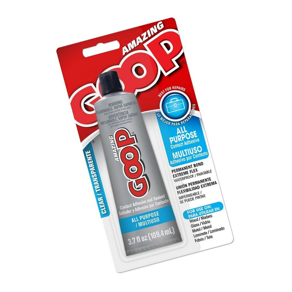 ARTHUB - Amazing Goop All-Purpose Adhesive 1 oz (Superior Strength Bond ...