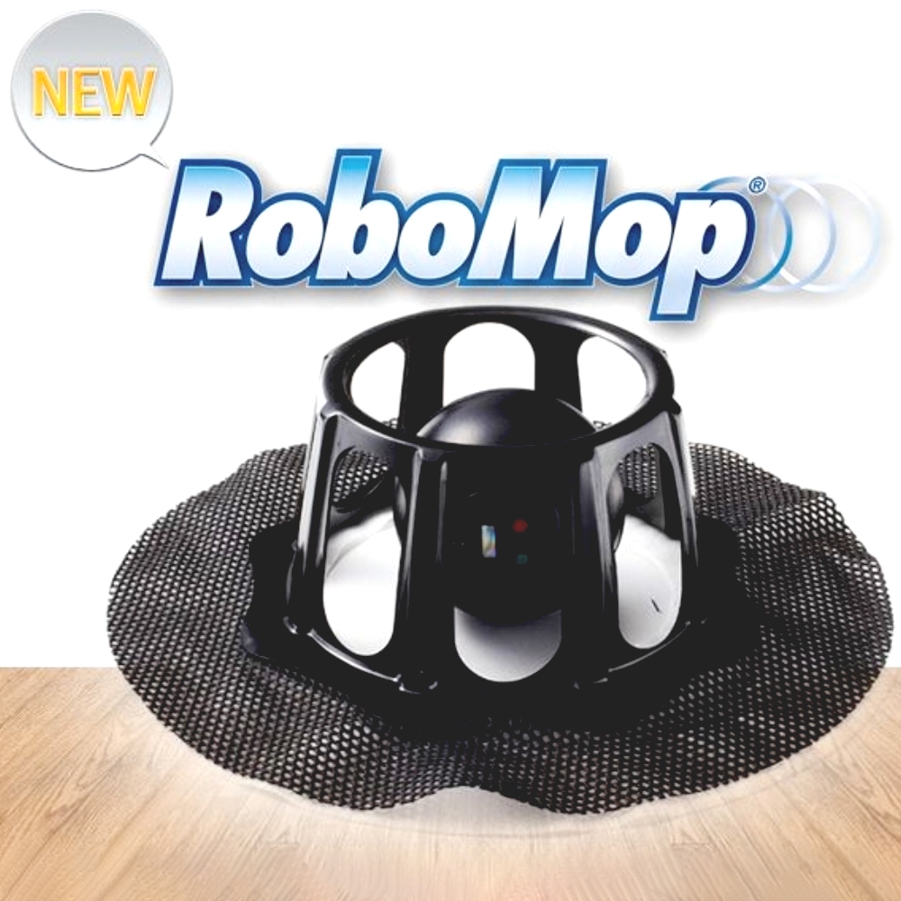 LatestGadget RoboMop Floor Automatic Duster | Shopee Philippines