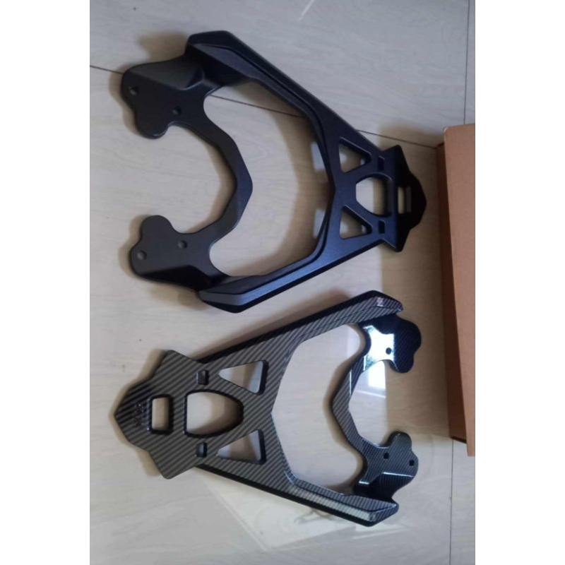 TOP BOX BRACKET FOR SNIPER 155 ( HEAVY DUTY) | Shopee Philippines