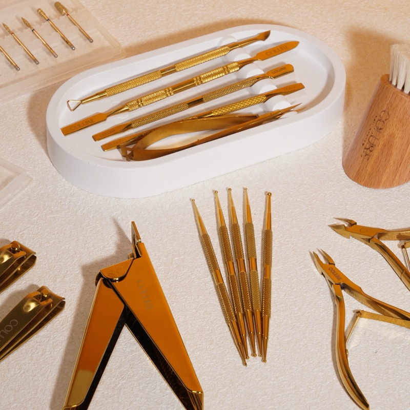 Colure Nail System Pro Elite Tools (SET) | Shopee Philippines