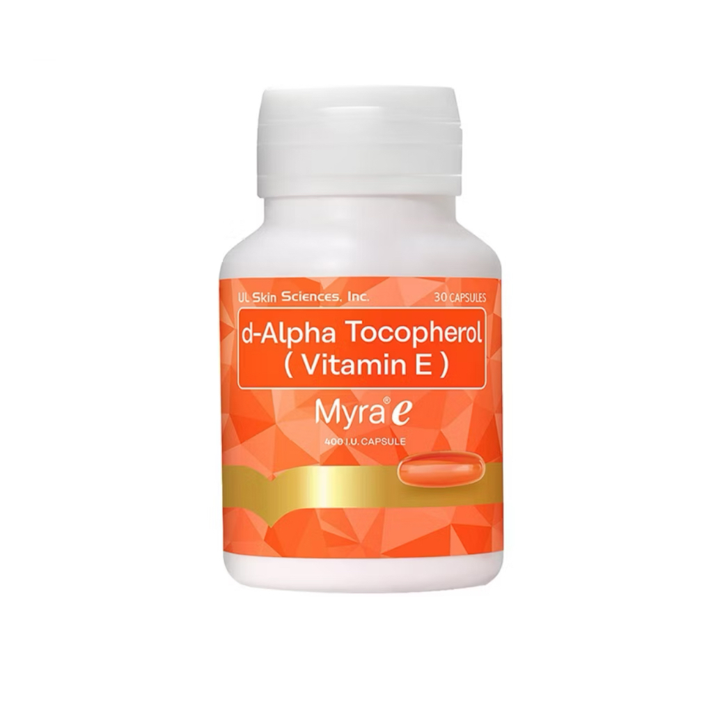 Myra E 400iu 30 capsules | Shopee Philippines