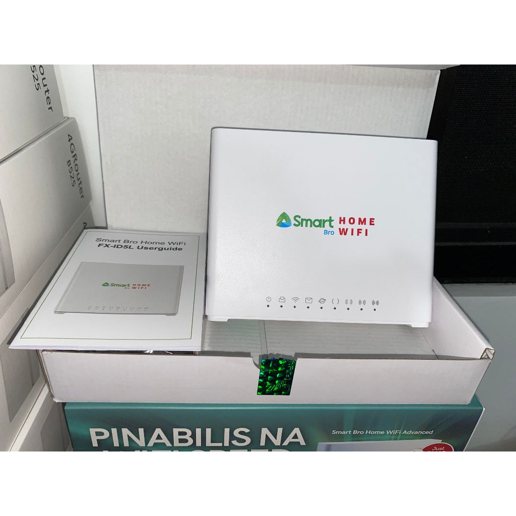 FX-ID5L PREPAID MODEM OPENLINE | Shopee Philippines