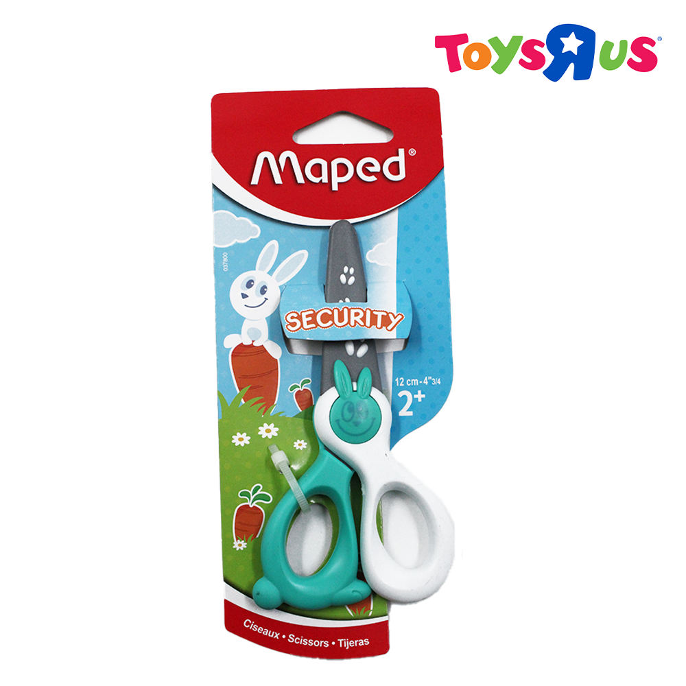 Maped Kidicut Learning Scissors | Shopee Philippines