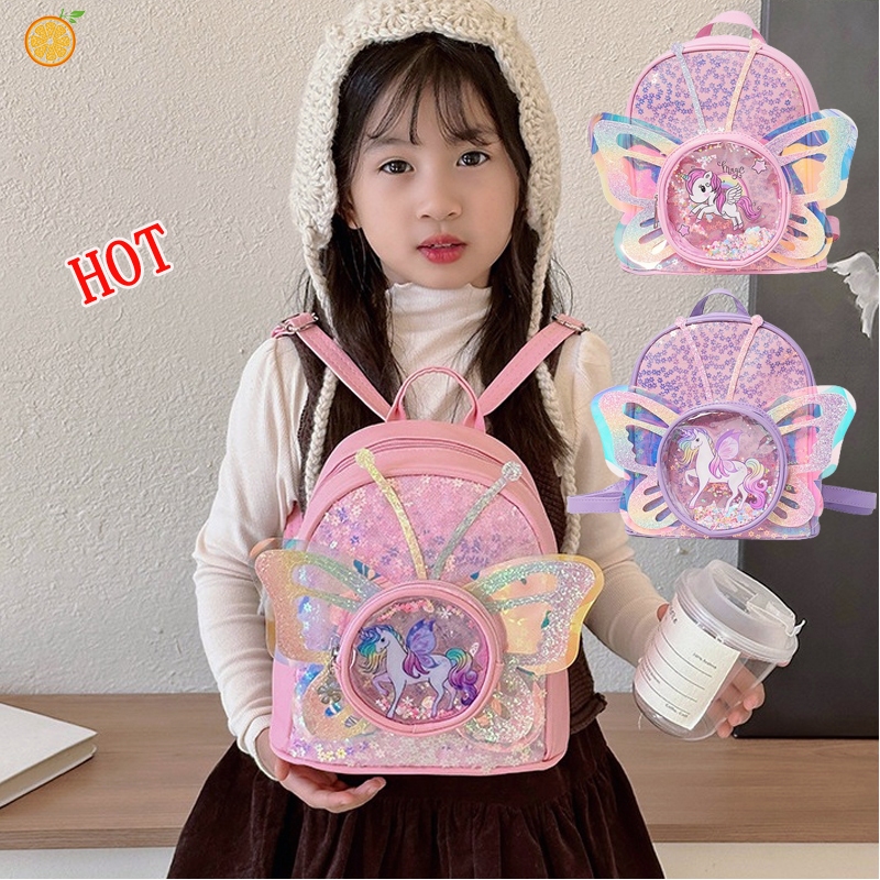 NEW School Bag For Kids Girl Boy 3D Backpack Cartoon Waterproof Bag ...