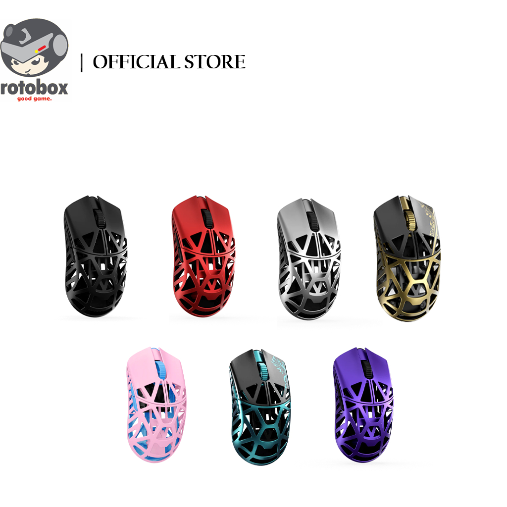 WLMOUSE BEAST X Wireless Gaming Mouse | Shopee Philippines