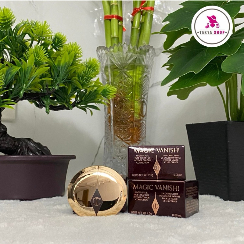 Charlotte Tilbury Magic Vanish Color Corrector, 2.5 g | Shopee Philippines