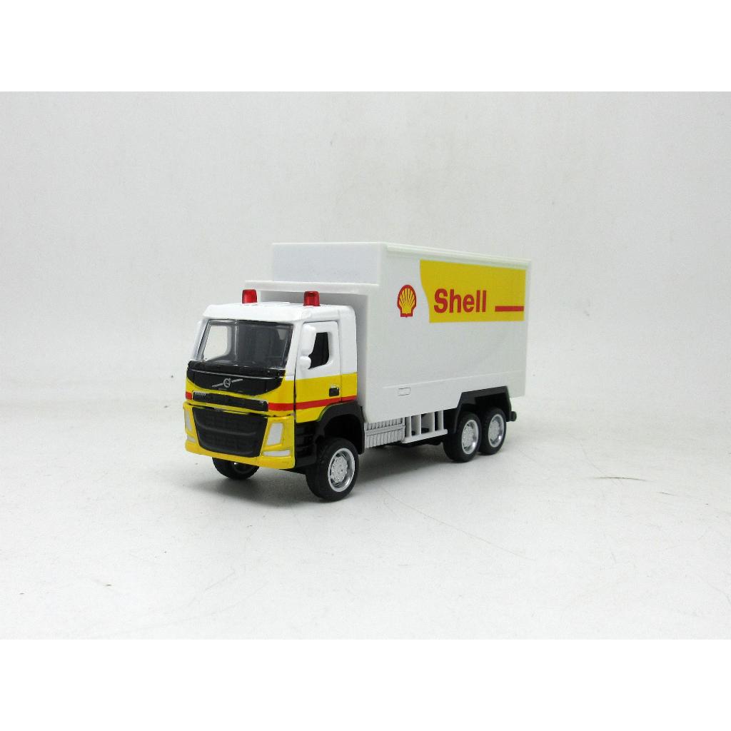 MSZ 1 72 Volvo Container Truck Shell Toy Car Pull-Back 67390 | Shopee ...