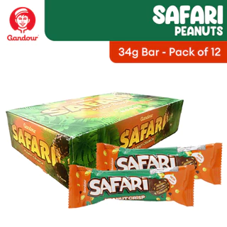 safari chocolate - Best Prices and Online Promos - Oct 2024 | Shopee ...