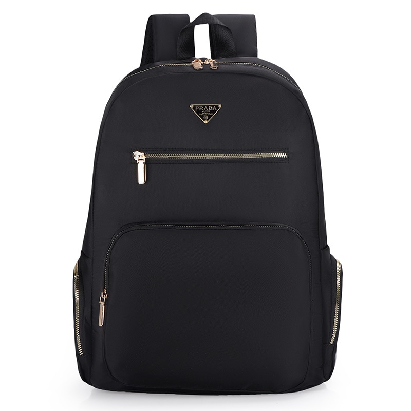 RESTOCK!! LUCKYBAGGY LARGE NYLON BACKPACK | Shopee Philippines