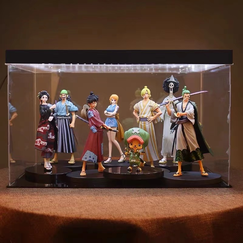 【COD】One Piece Wano Country Luffy,Zoro,Usop,Sanji,Nami Law Whitebeard ...