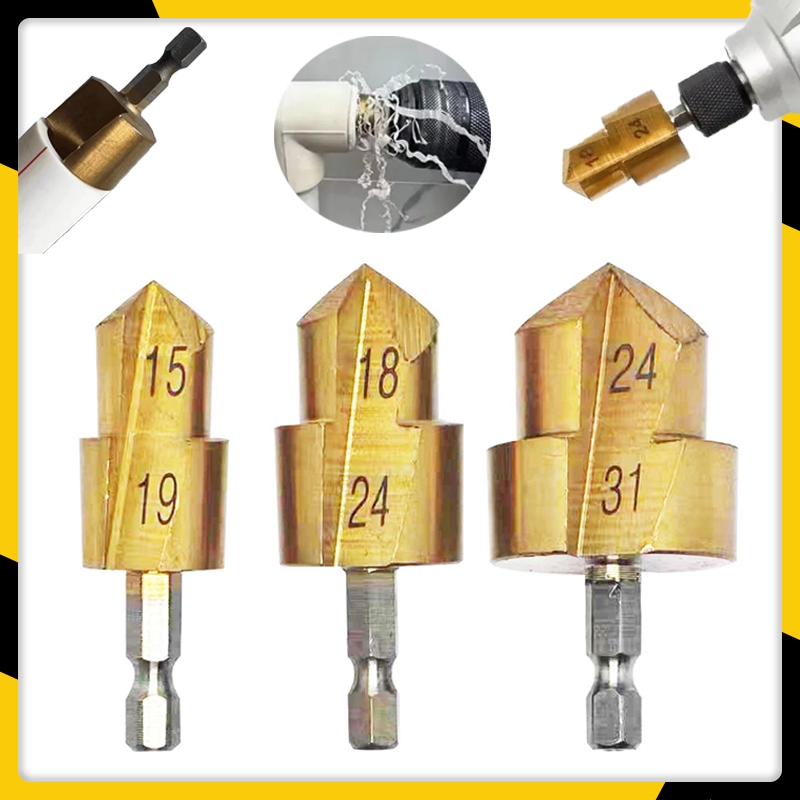 PPR Lifting Drill Bits Used for Expansion of Water Pipe Woodworking ...