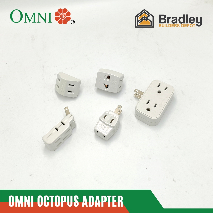 Omni Octopus Adapter | Shopee Philippines