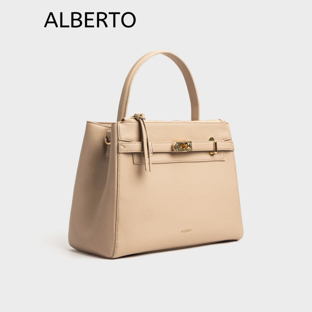 ALBERTO Women's Remy Bucket Handbag | Shopee Philippines