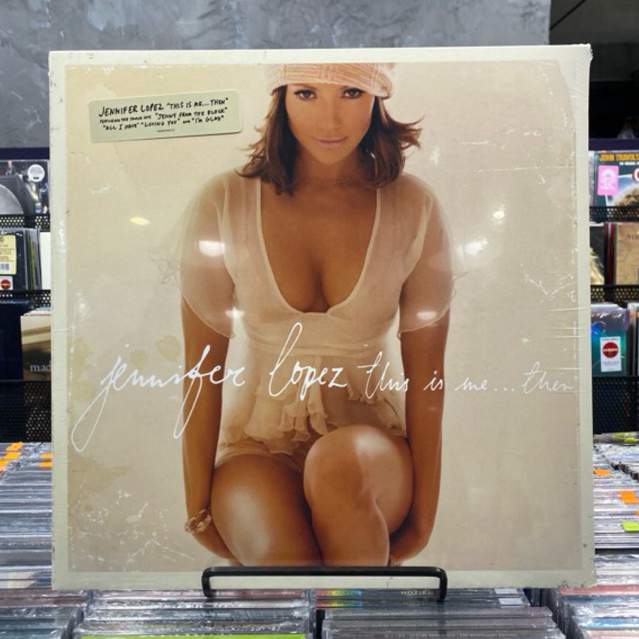 JENNIFER LOPEZ This Is Me… Then (20th Anniversary Edition) Vinyl | Shopee Philippines