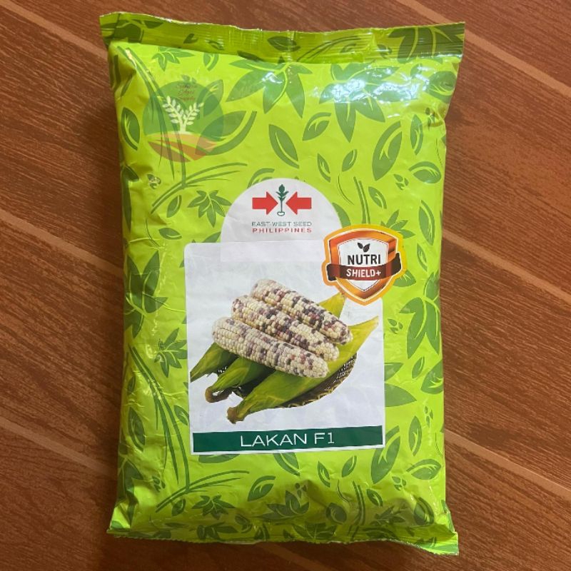 EAST WEST LAKAN F1 (1kg) HYBRID WAXY CORN QUALITY VEGETABLE SEEDS ...