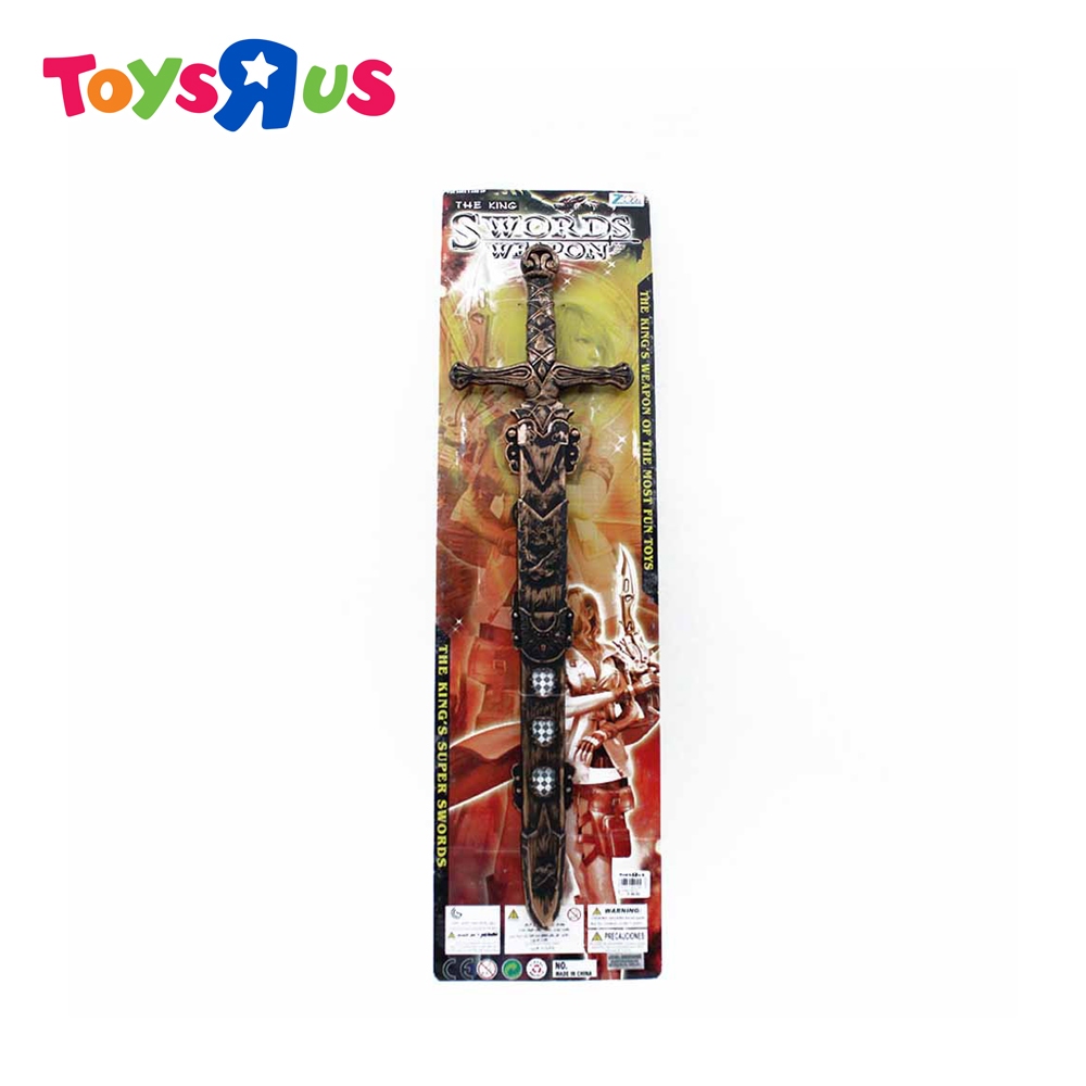 Swords Weapon Toy (Bronze) | Shopee Philippines